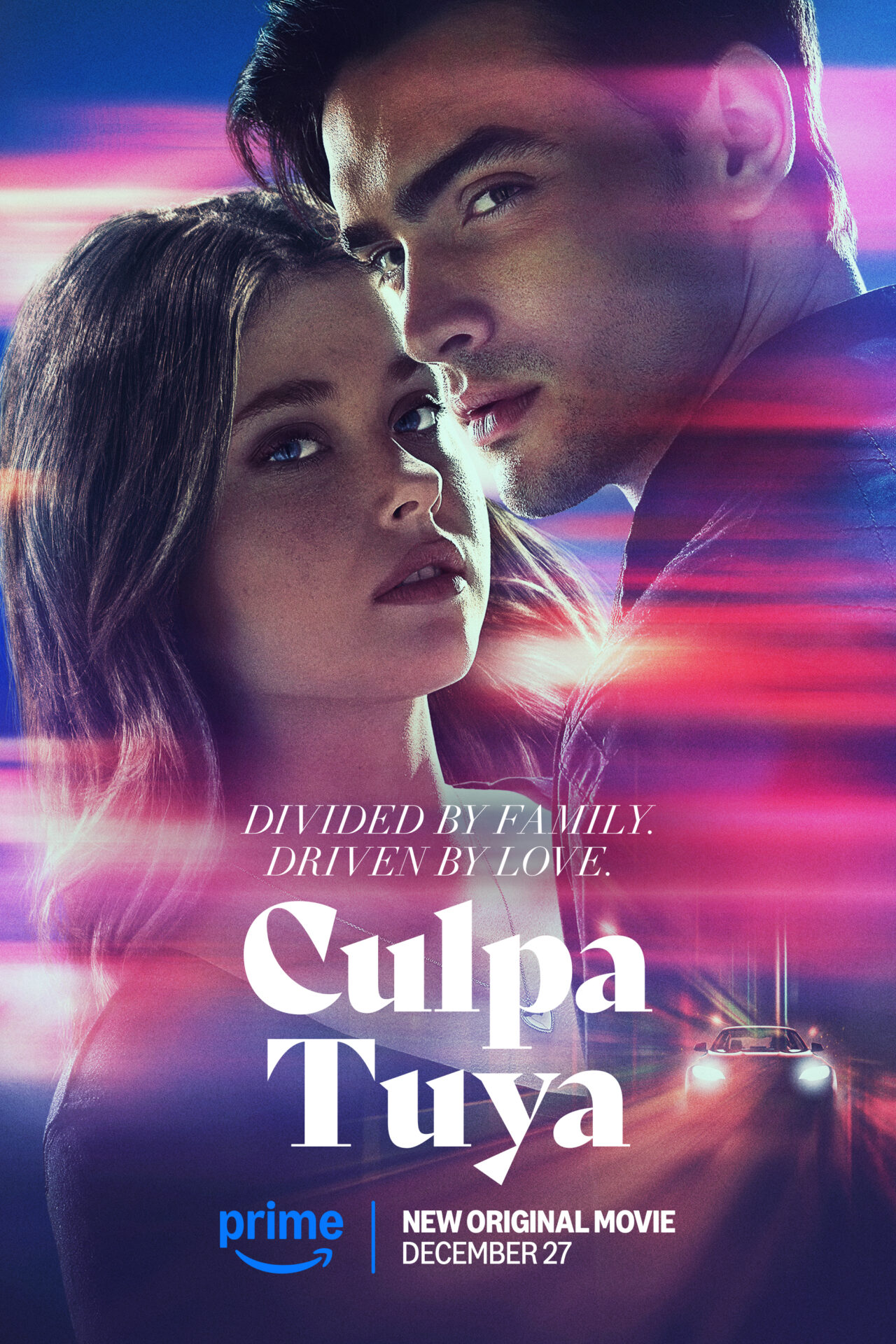 Španski film "Culpa Tuya" oborio rekord na Prime Videu: Sada stiže i britanska verzija prvog ...